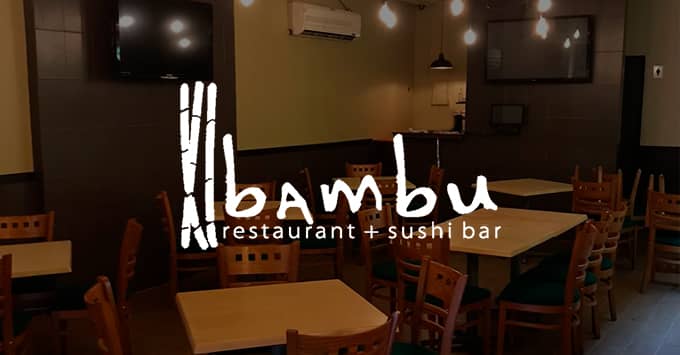 Bambú Restaurant + Sushi Bar
